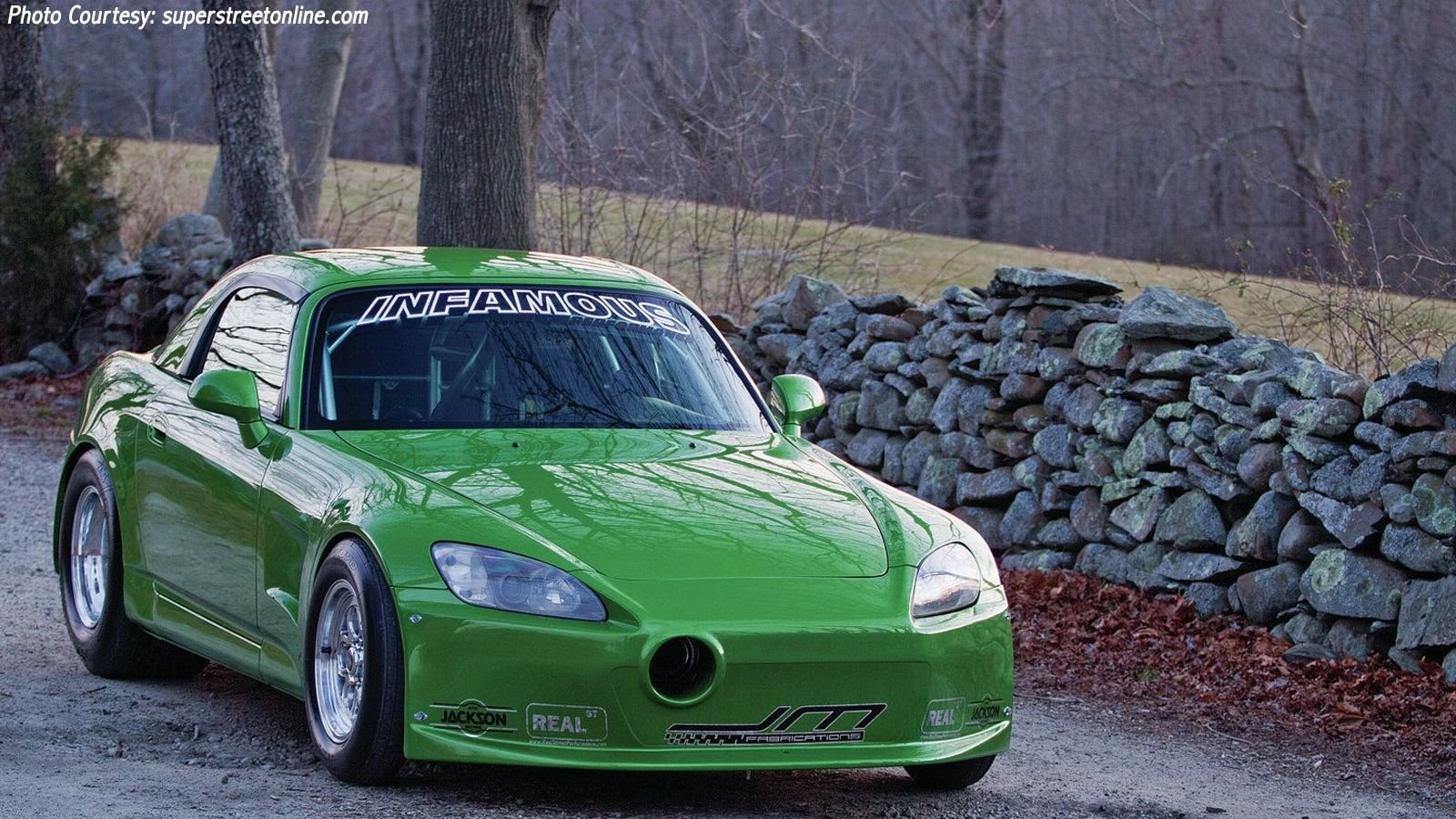 7 St. Paddy's Day Green Honda S2000 Roadsters | S2ki