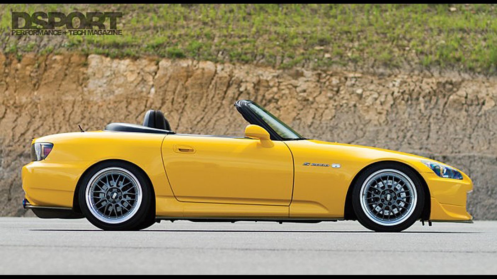 Daily Slideshow: Turbocharged S2K Produces Over 600HP | S2ki