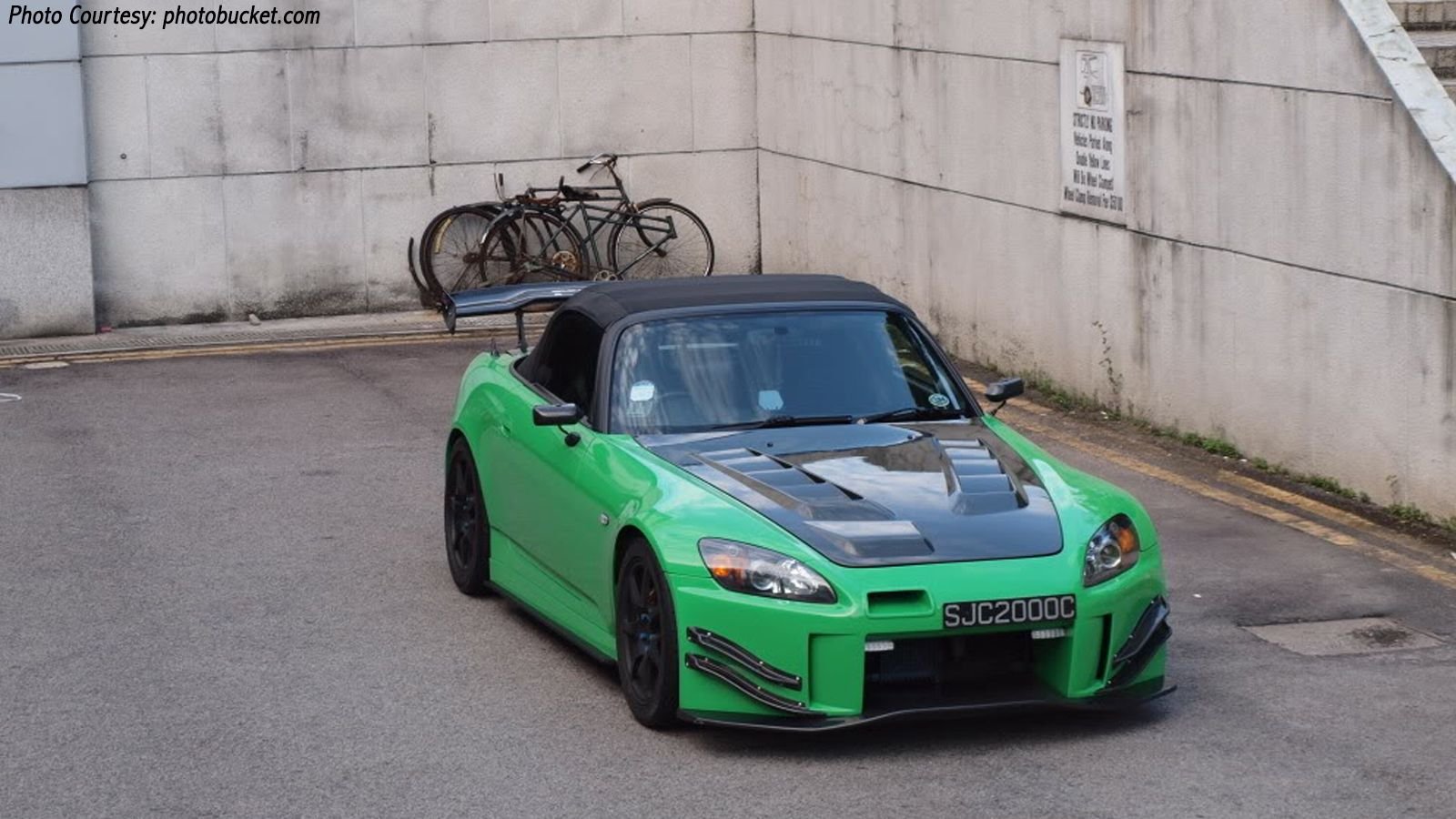 7 St. Paddy's Day Green Honda S2000 Roadsters | S2ki