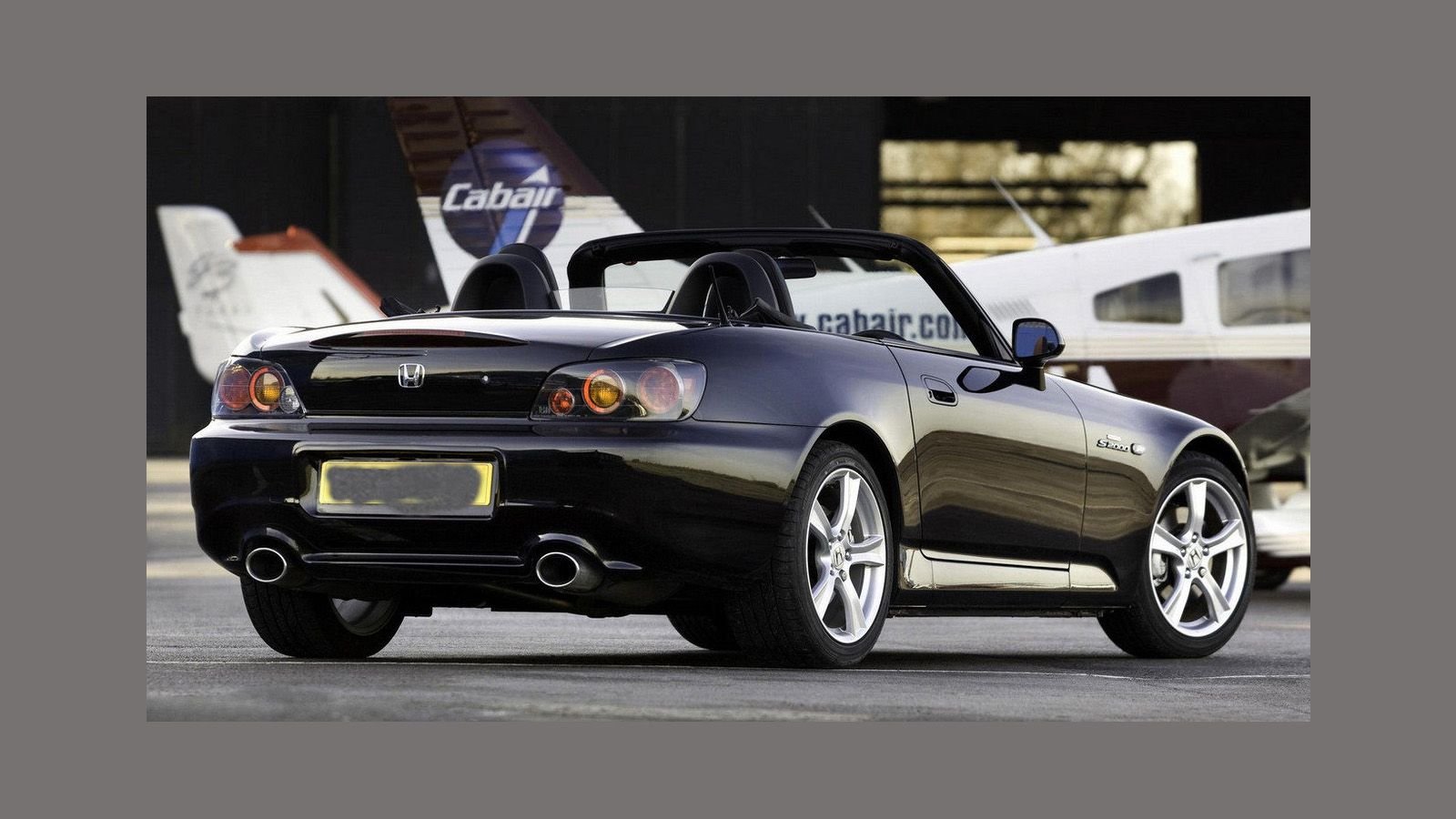 An 8-Year-Old Boy's First Look at an S2000 | S2ki