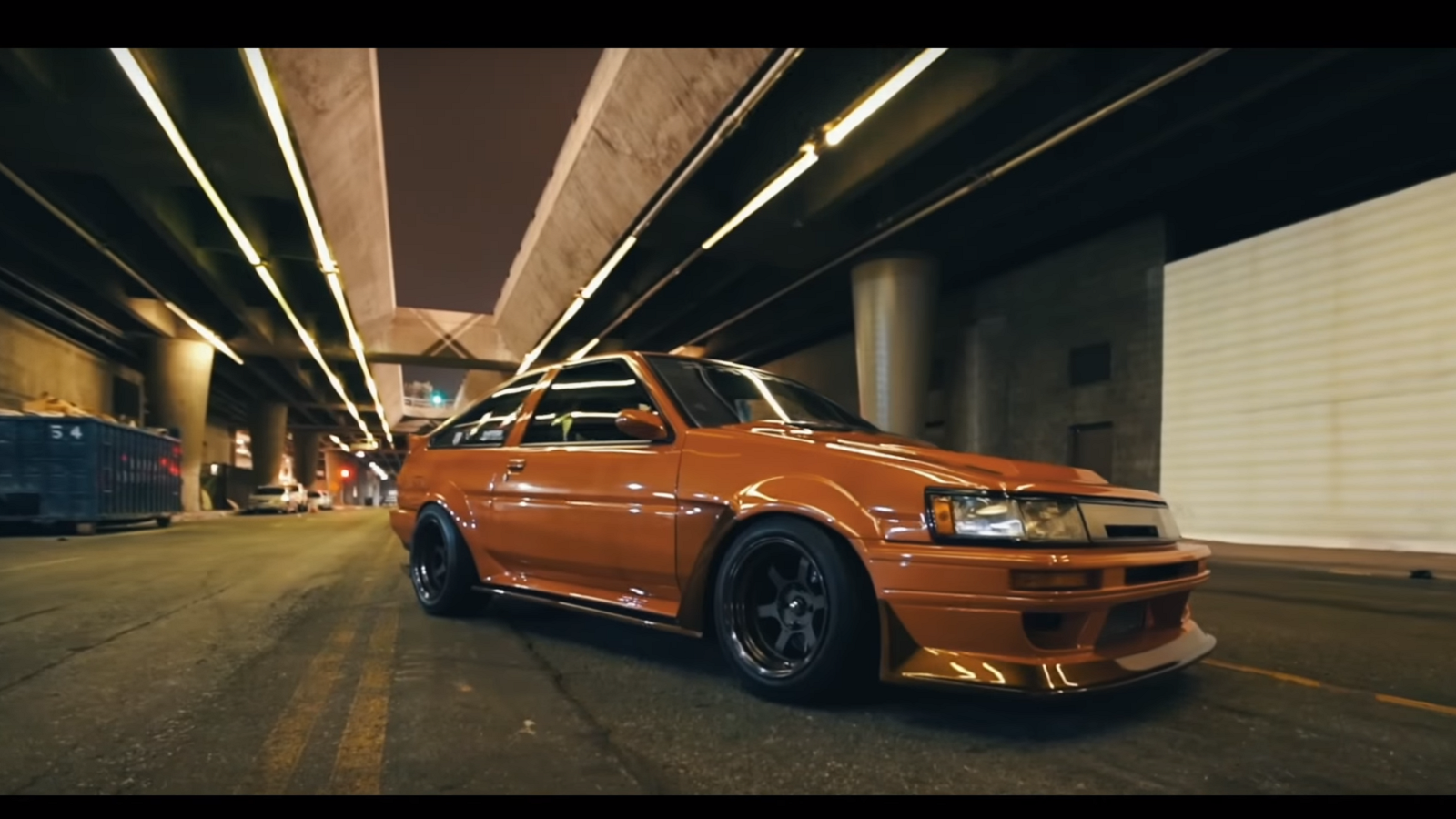 Throwback Thursday: F20C Swapped AE86 Corolla | S2ki