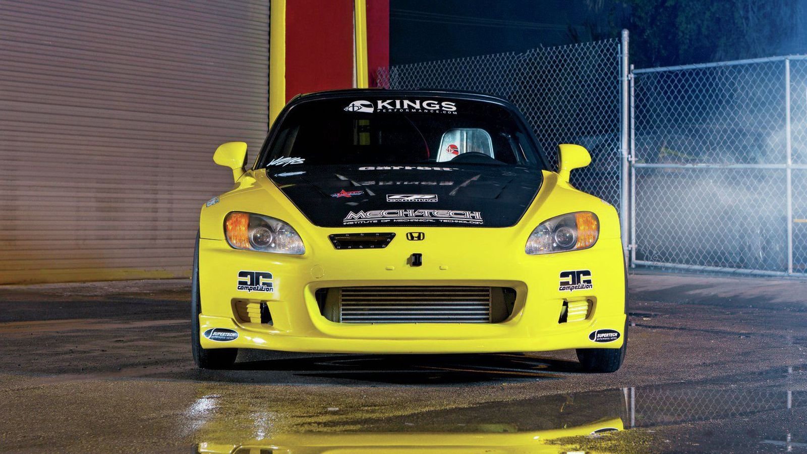 Honda S2000 Lives for the Drag Strip | S2ki