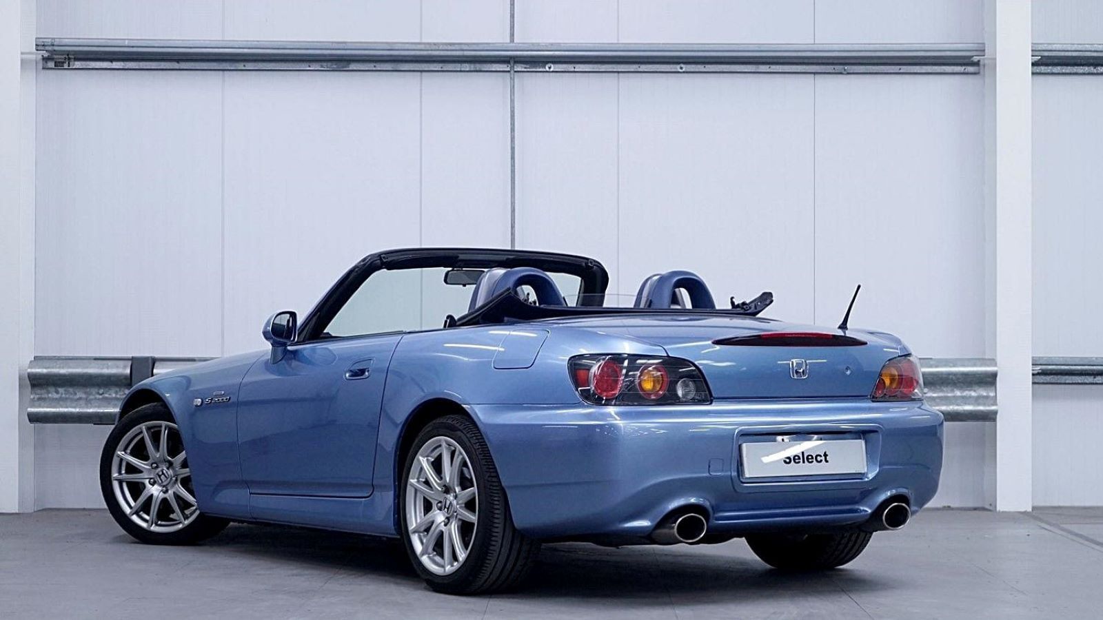 Gorgeous S2000 Has Less Than 30K Original Miles | S2ki
