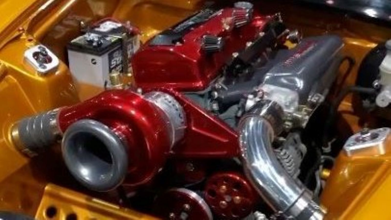 Wild Widebody S2000 Packs Incredible Attention to Detail | S2ki