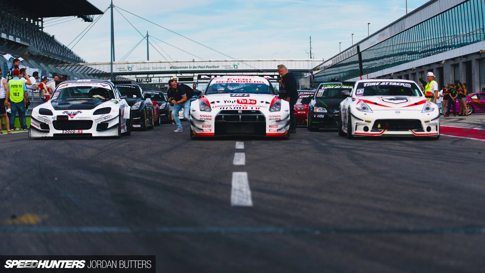 Time Attack S2000 RS Has the Bite to Back up the Bark | S2ki