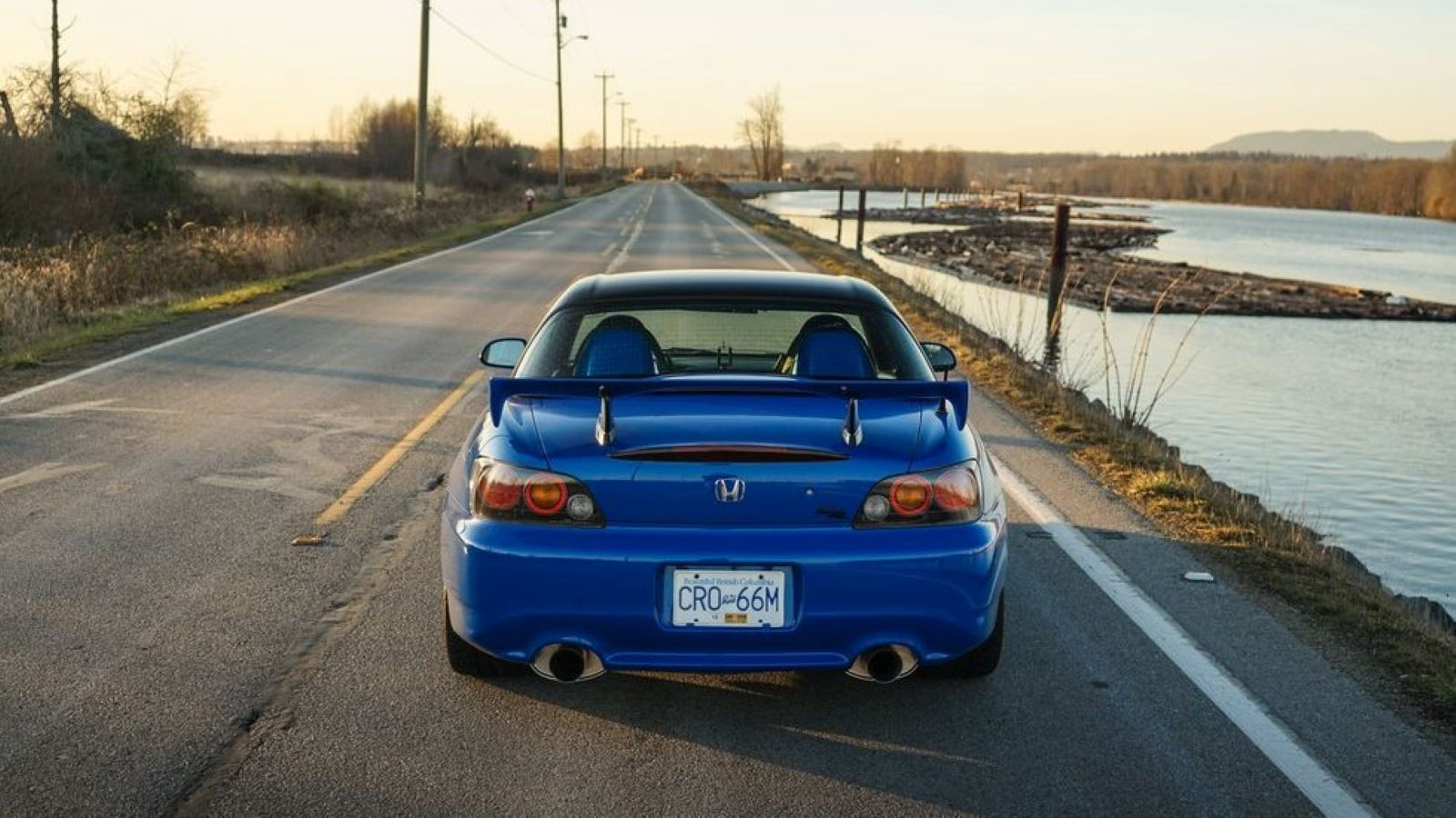 Well-Traveled Club Racer Sums up S2000's Greatness Perfectly | S2ki