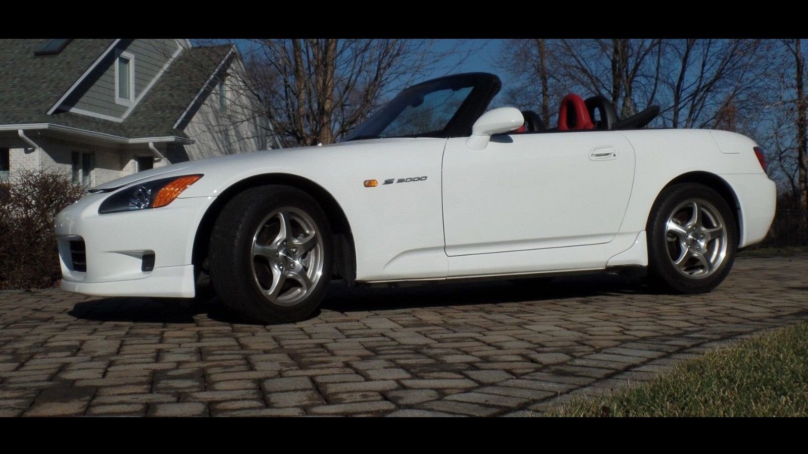 This AP1 S2000 With 5,800 Miles Just Sold | S2ki