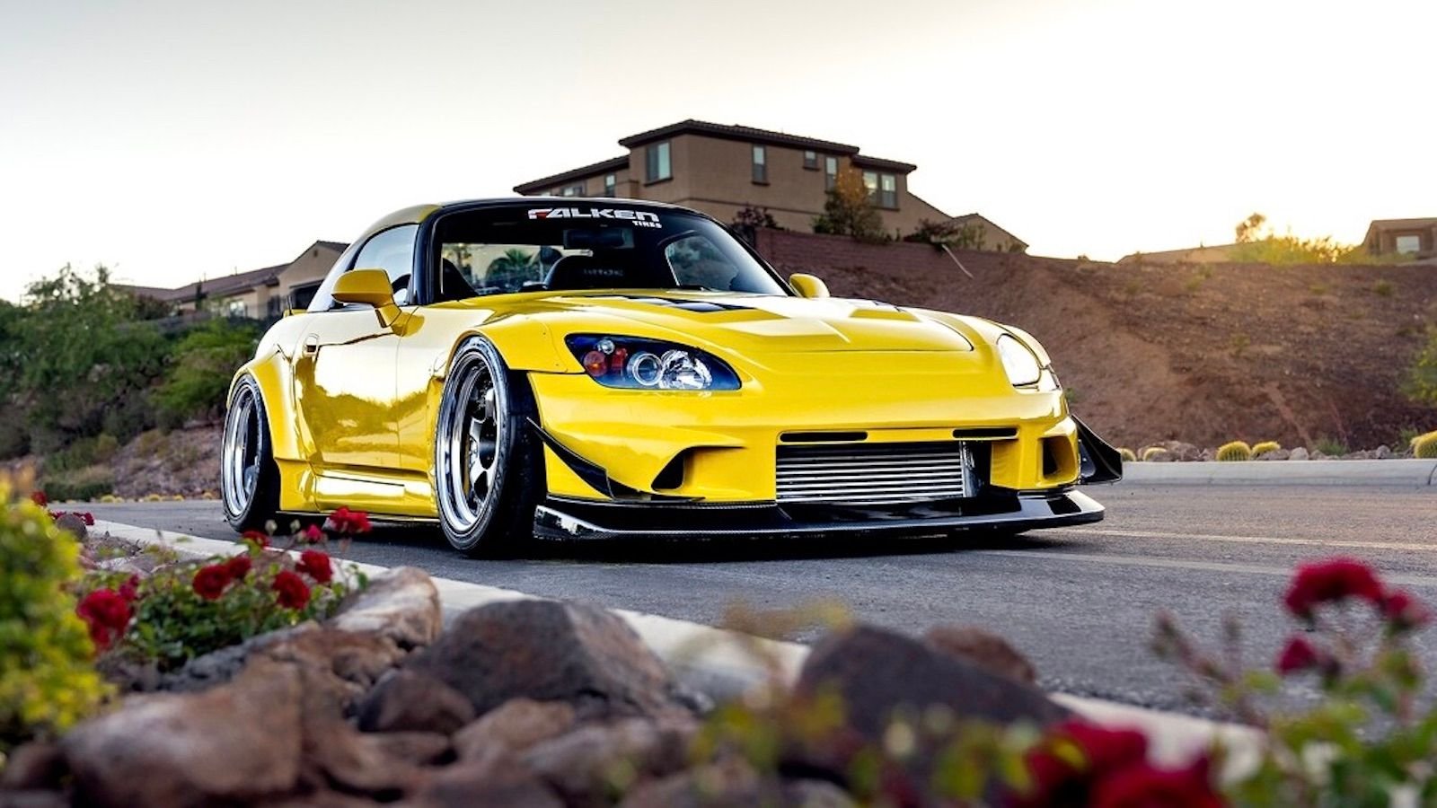 Heavily Modified AP1 Is All About Presence | S2ki