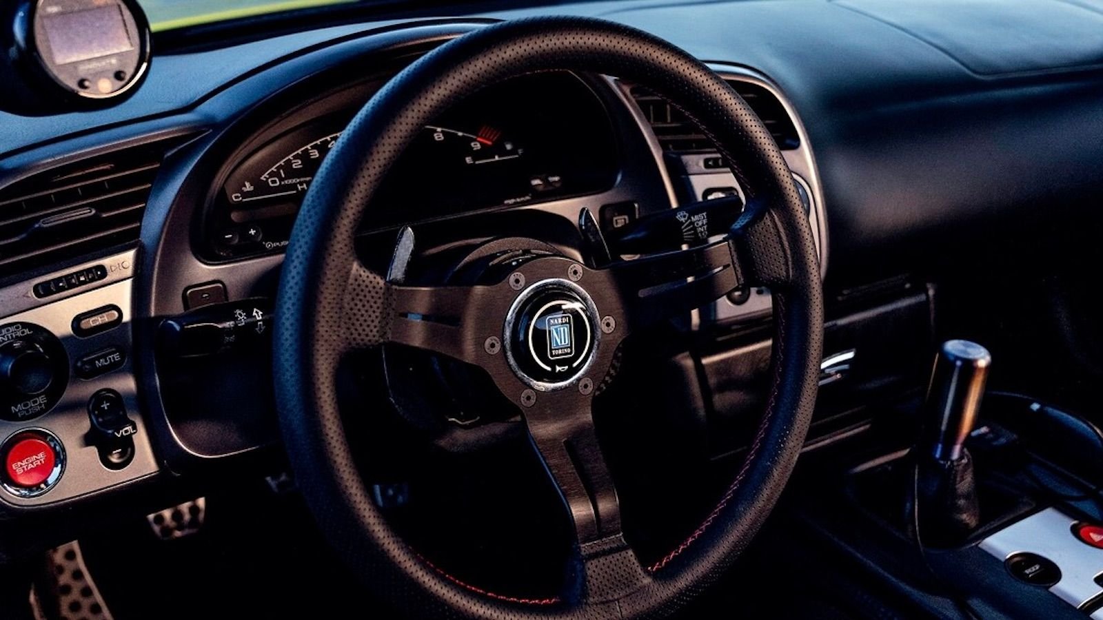 Heavily Modified AP1 Is All About Presence | S2ki