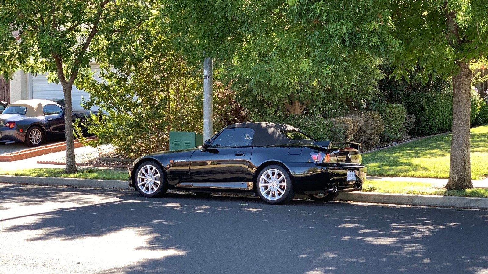 AP2 S2000 Built Specifically to Wear Many Hats | S2ki