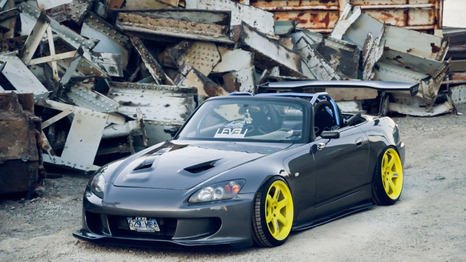 Host of Exterior Upgrades Gave This Old S2000 New Life | S2ki