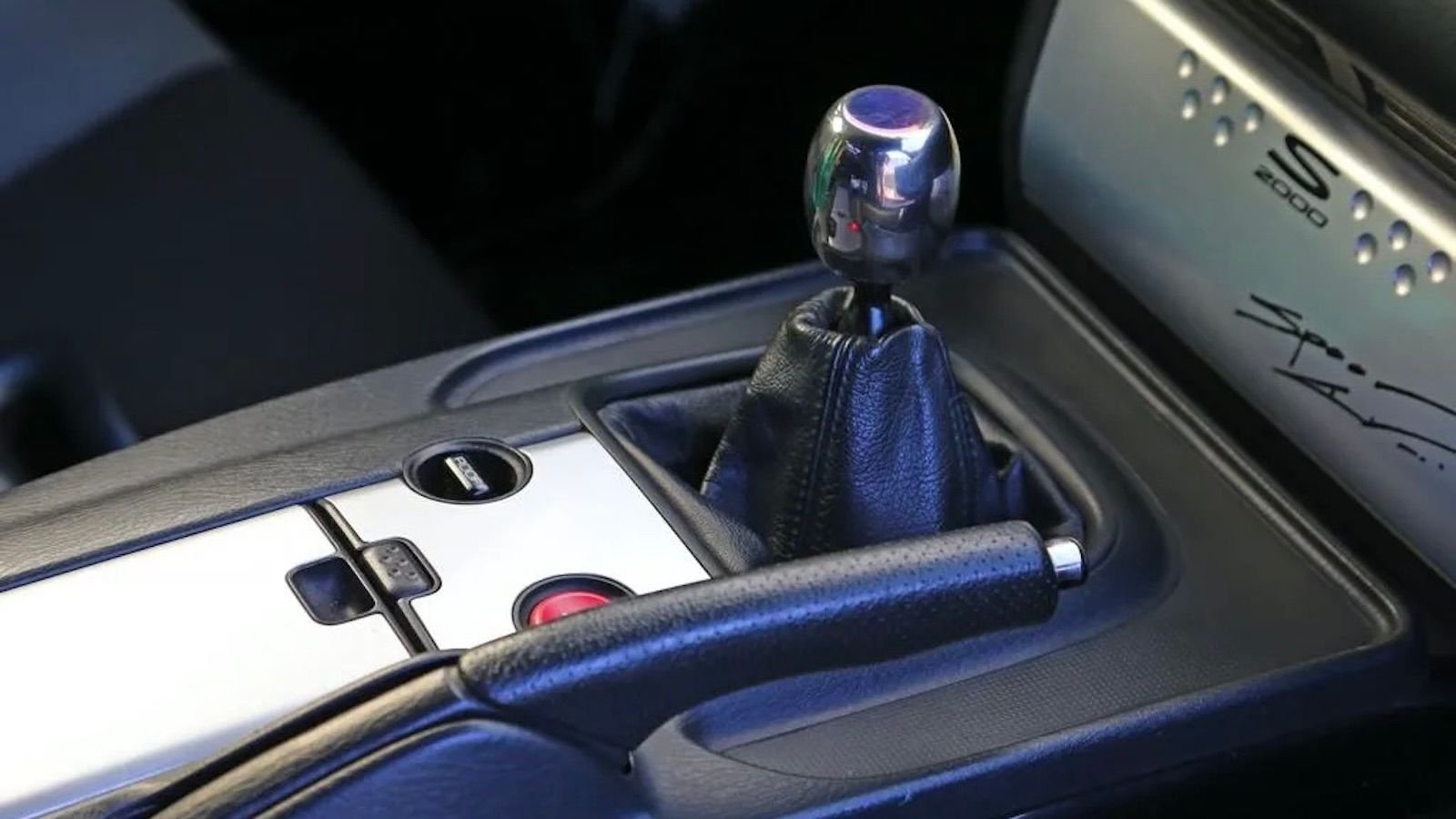 K24-Swapped S2000 Project Is Something Special | S2ki