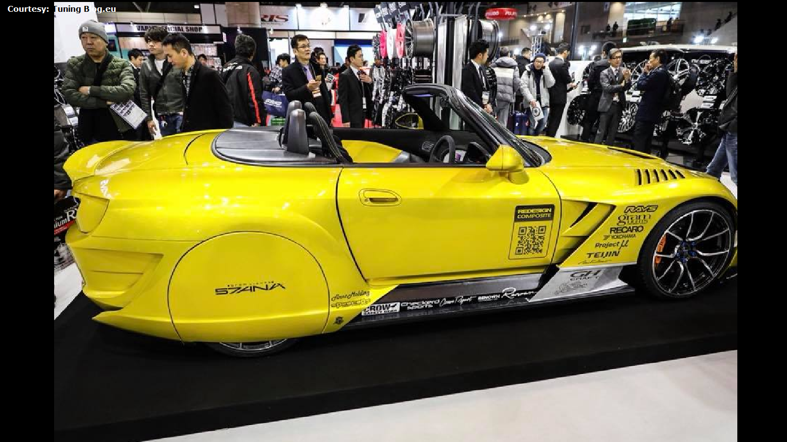 Another Look at the Space Age S2000 from Tamon Design | S2ki