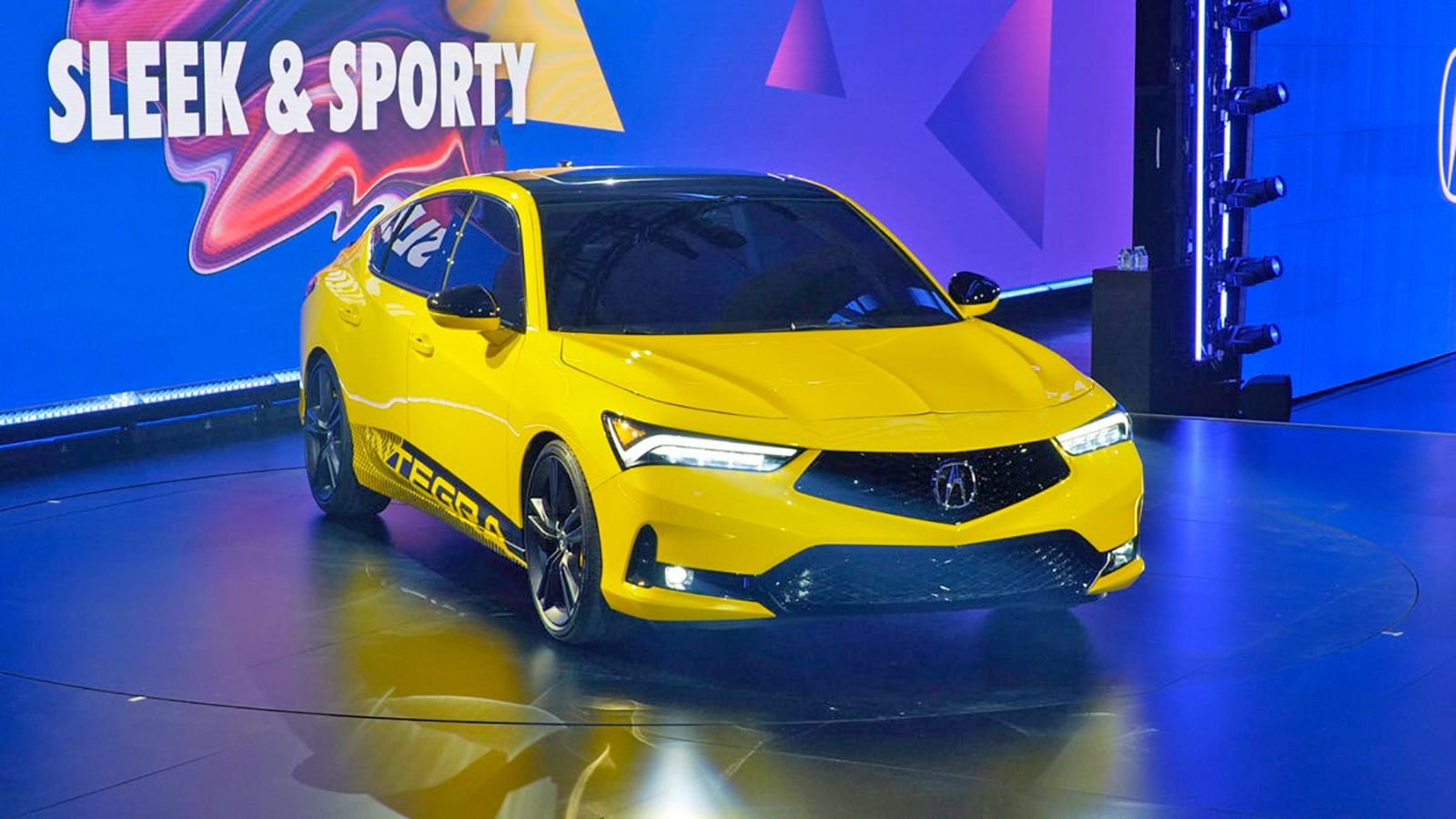 How Did We End Up With a Big Sedan Integra? | S2ki