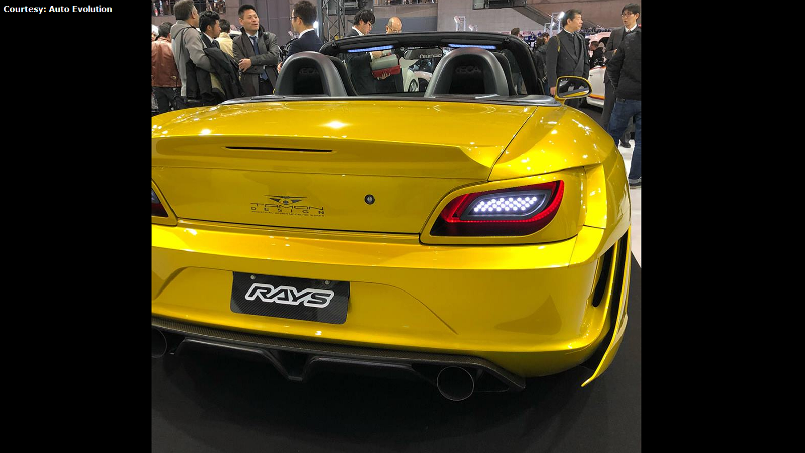 Another Look at the Space Age S2000 from Tamon Design | S2ki