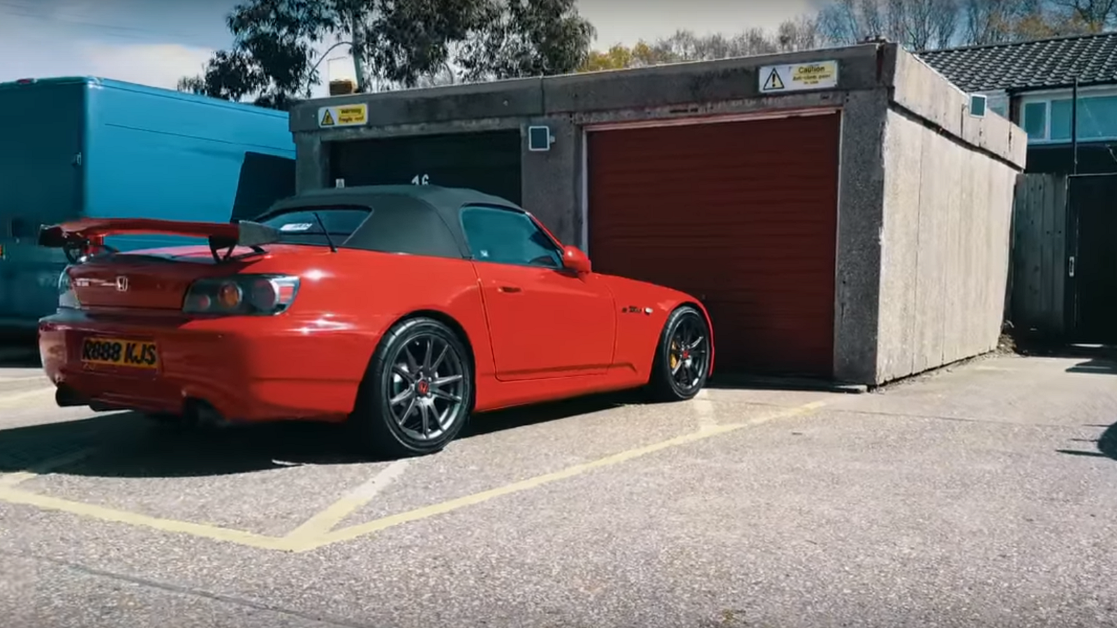 Check out My Modded S2k in 4k HD! | S2ki