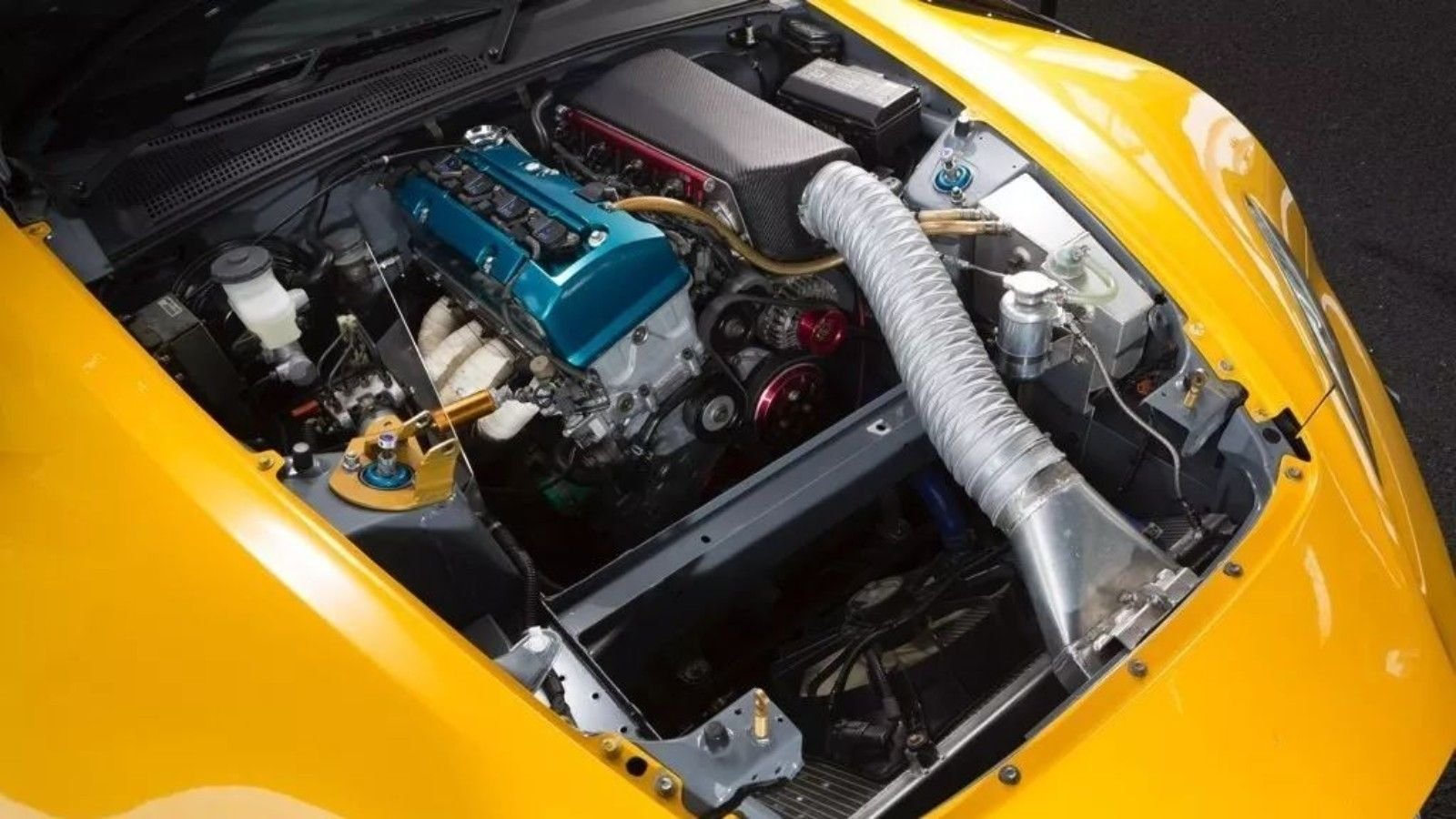 JS Racing Builds Wicked Widebody S2000 | S2ki