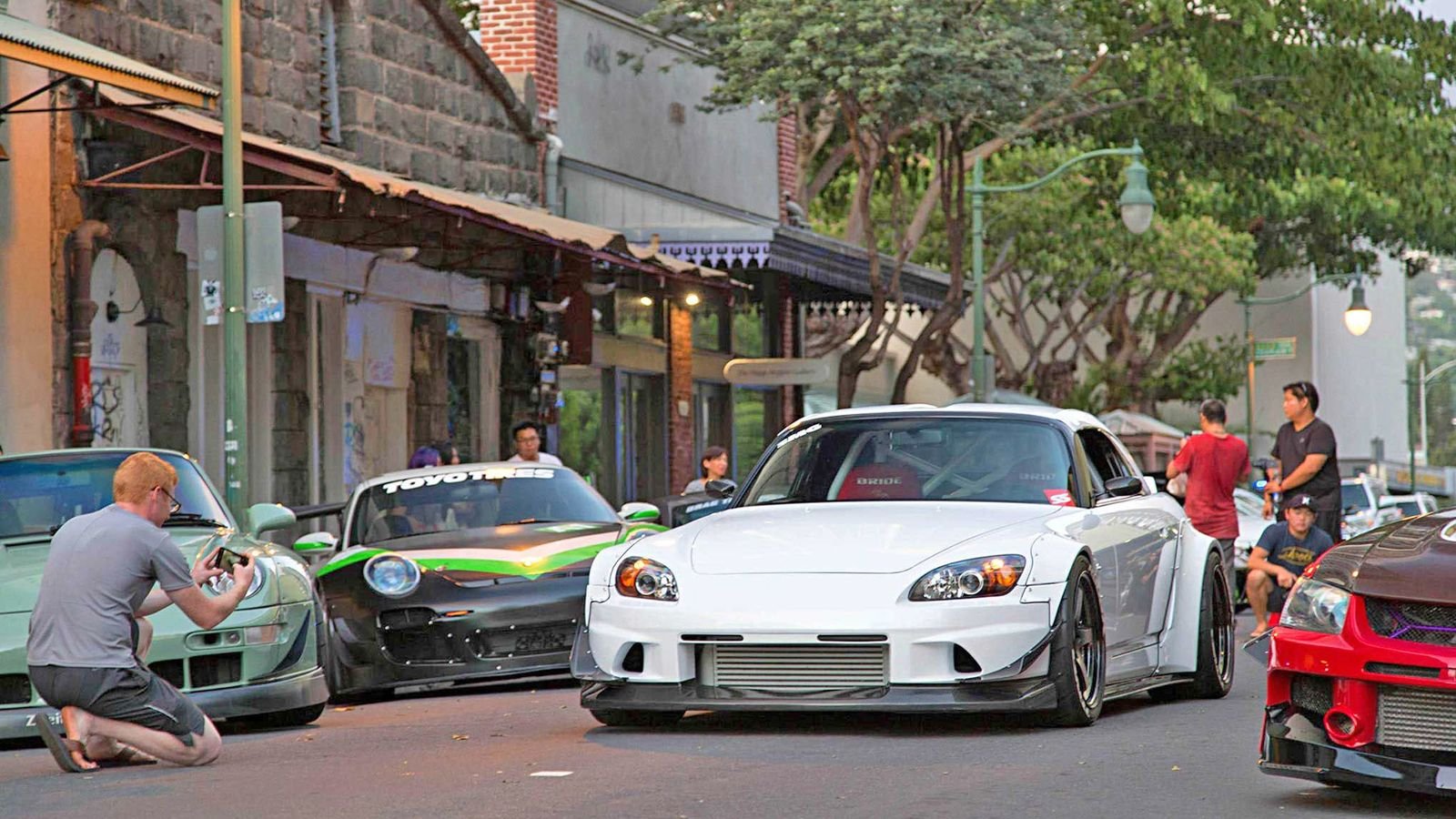 3rd Annual Shutter Space Meet in Hawaii | S2ki