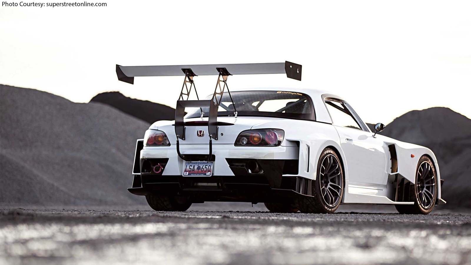 Science of Speed Built Track Car | S2ki