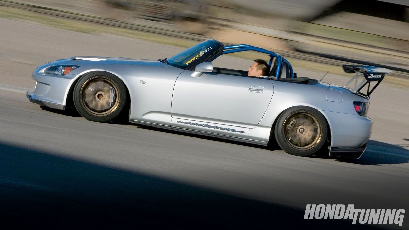 This S2000 is a Track Day Veteran | S2ki