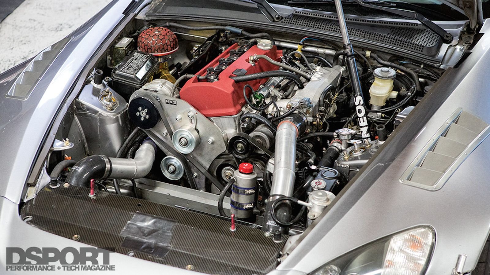 Daily Slideshow: Son Vo's Supercharged and Track Capable S2K | S2ki