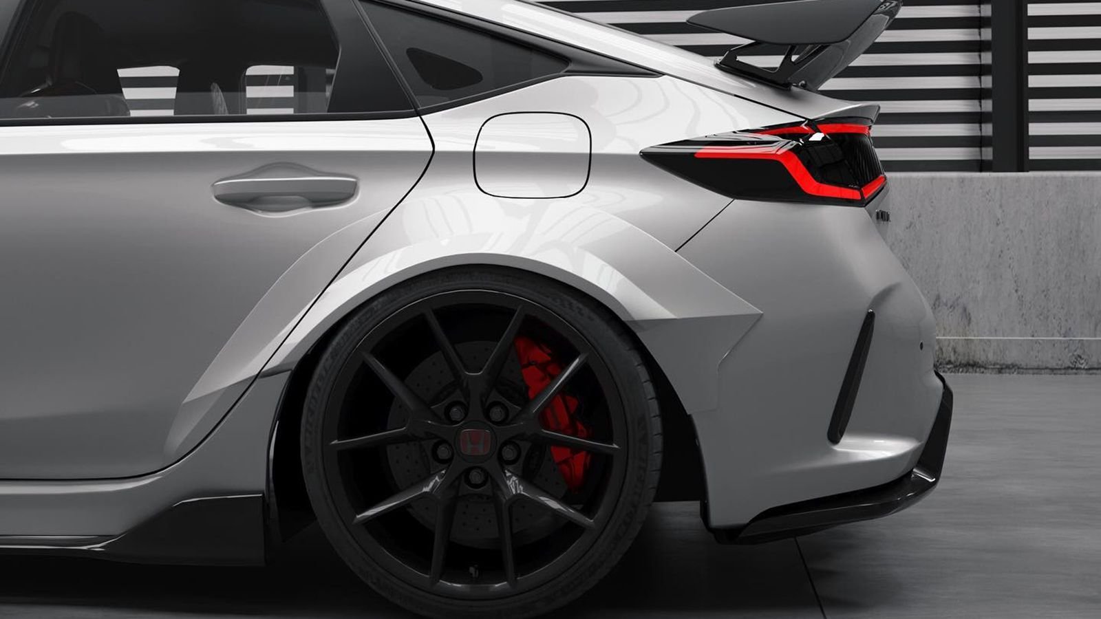 Civic Type R Gets Wide Body Treatment Via Digital Renders | S2ki