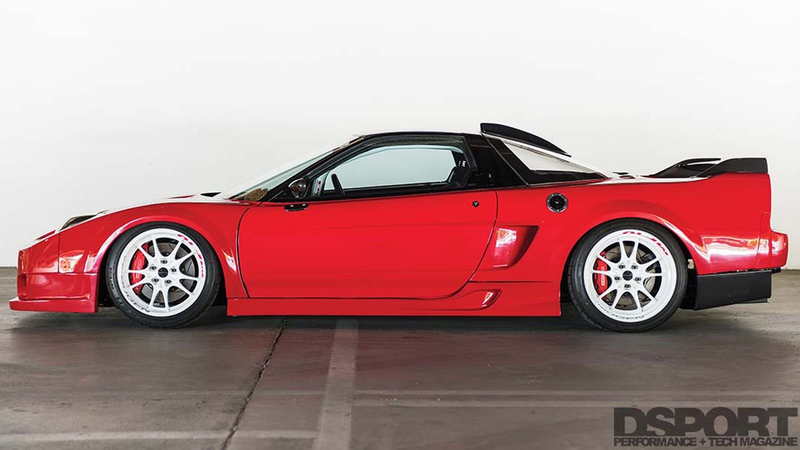 NA1 Twin Turbo NSX Takes Flight with 507 WHP | S2ki