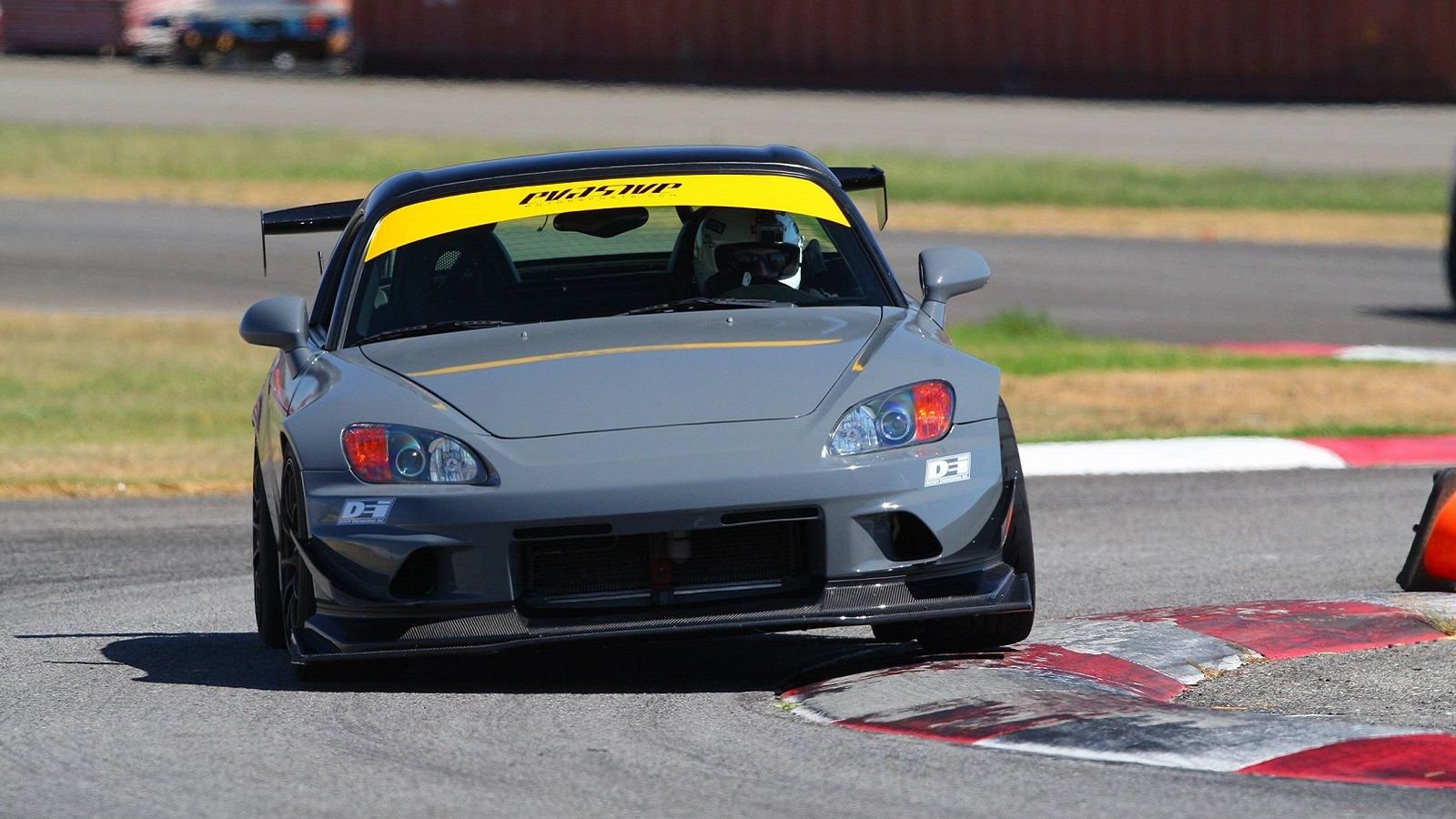 Honda S2000 Transforms into Time Attack Monster | S2ki