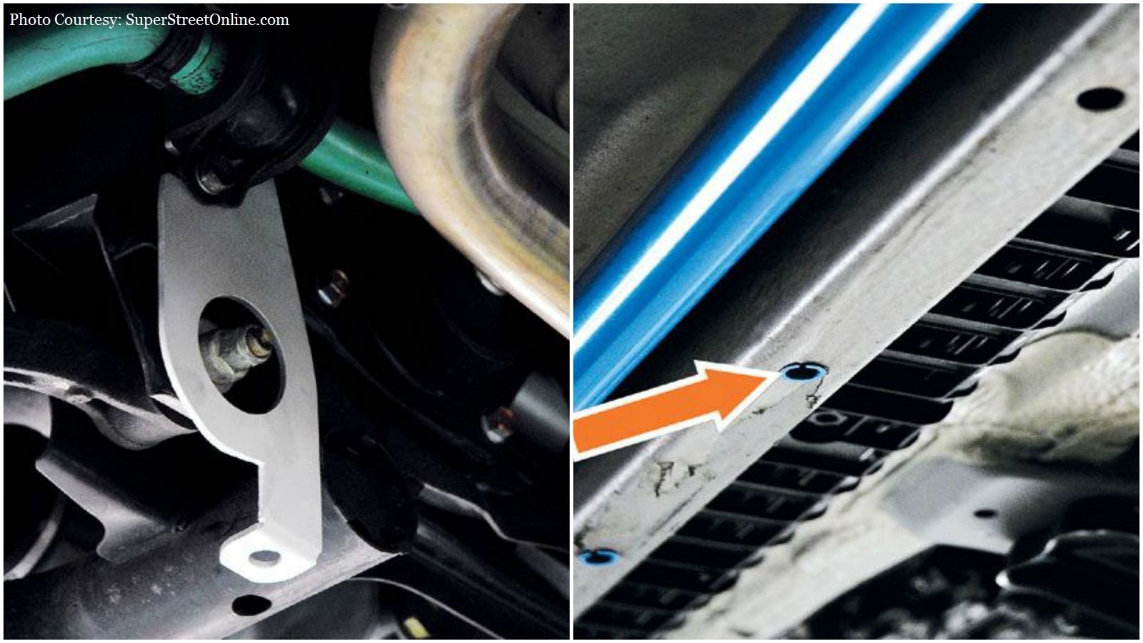 Installing a JDM Undertray For Better Aero (Photos) | S2ki