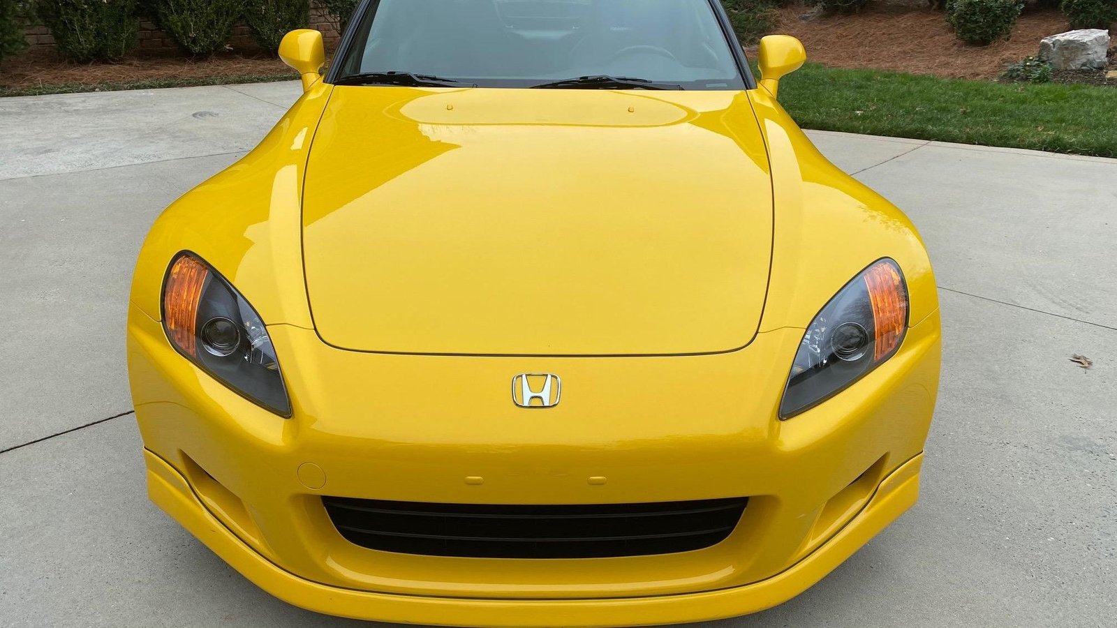 Spa Yellow Pearl AP1 Is a 6K Original Mile Wonder | S2ki