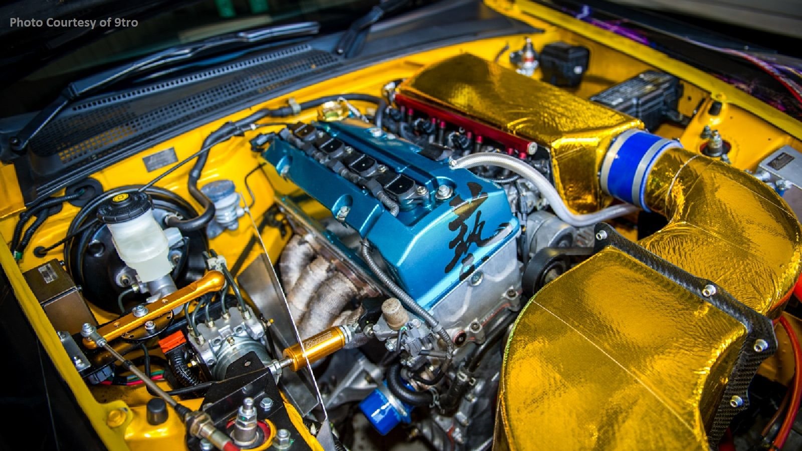 Daily Slideshow: This Race-Ready S2K is Anything But Subtle | S2ki