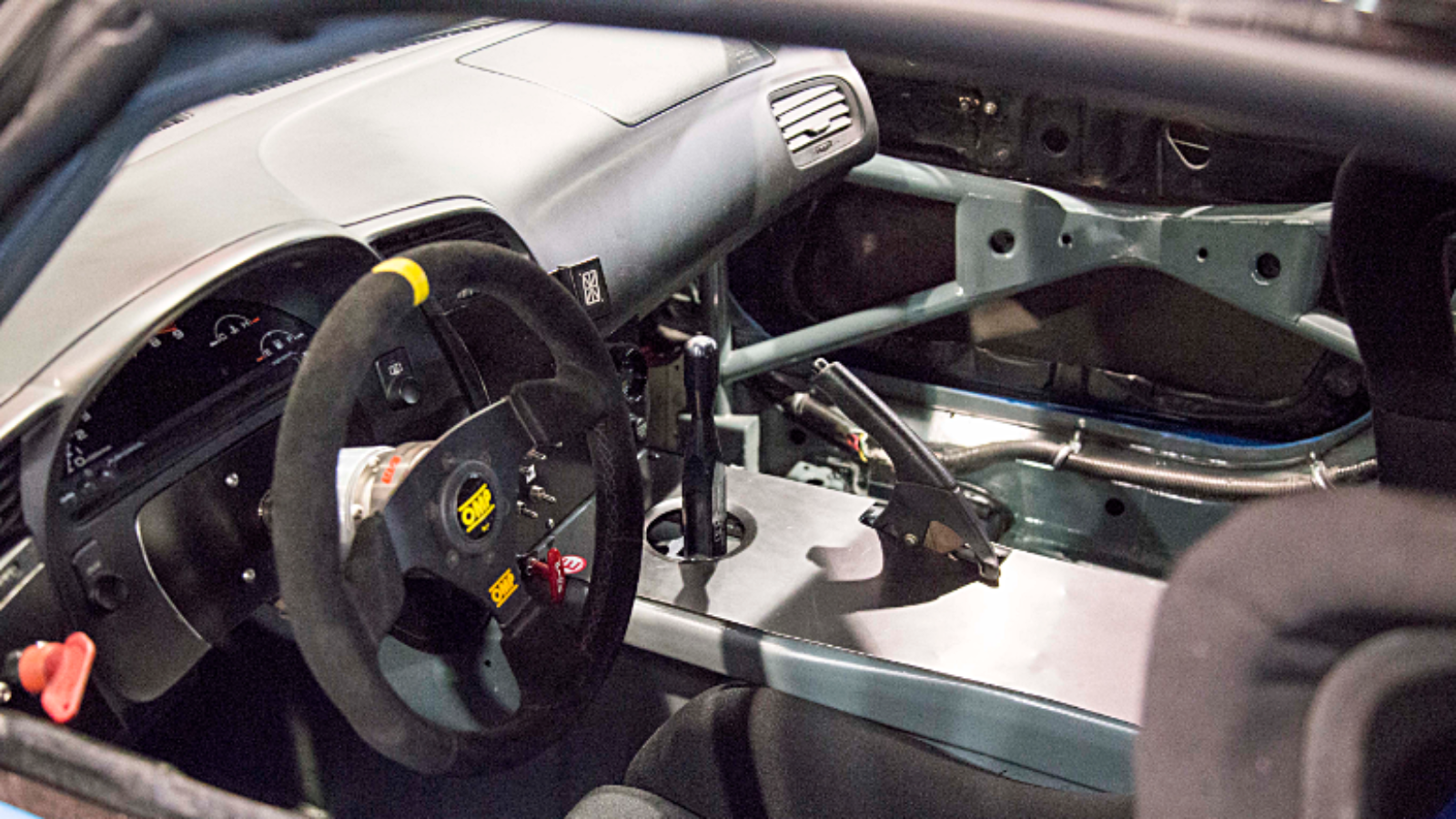 SEMA Flashback: Wild Evasive Motorsports S2000 From 2018 | S2ki