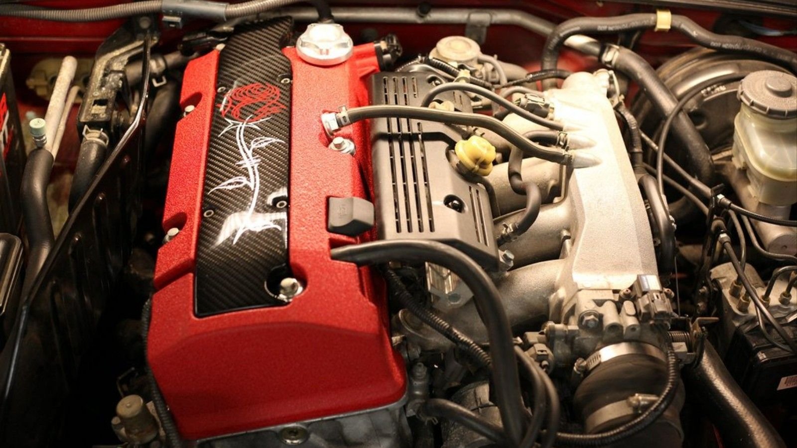 Rusty S2000 Slowly Transformed into Show Worthy Driver | S2ki