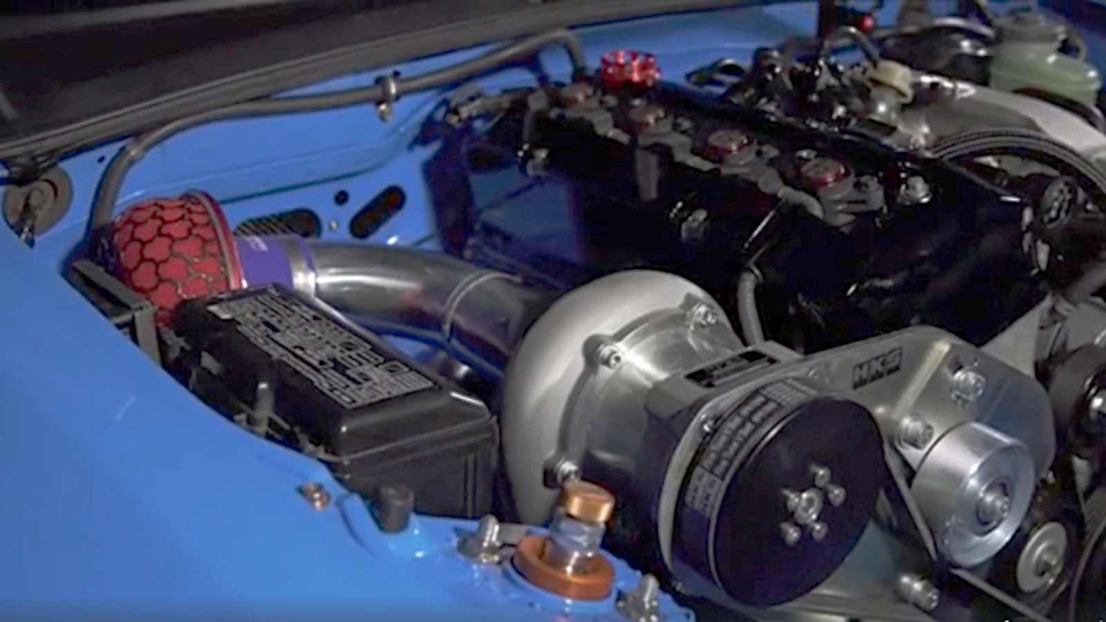 SEMA Flashback: Wild Evasive Motorsports S2000 From 2018 | S2ki