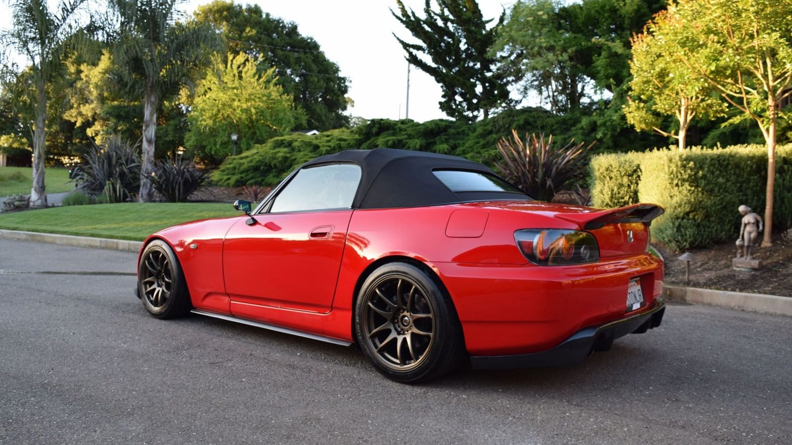 Classified: CobraKai's Red Hot 2005 S2000 (Photos) | S2ki