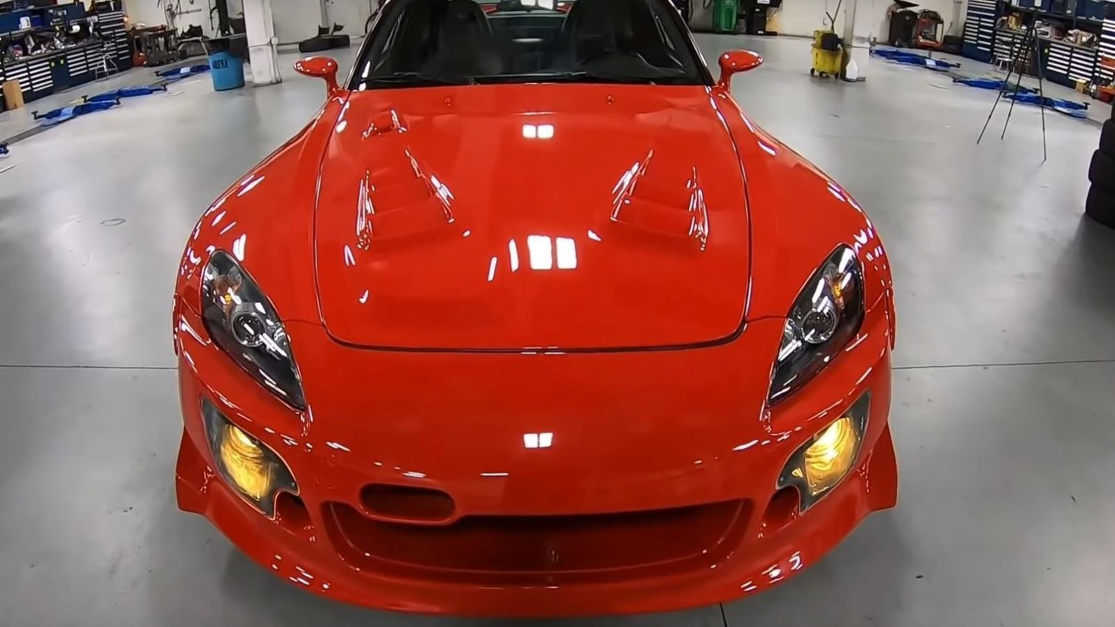 Throwback: Honda S2000 is Restored With Spoon Parts | S2ki
