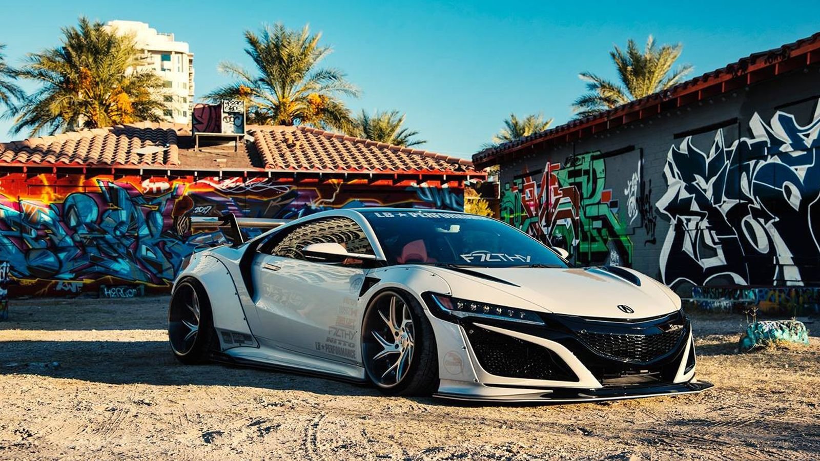 5 Modified NSX Models We'd Love to Own | S2ki