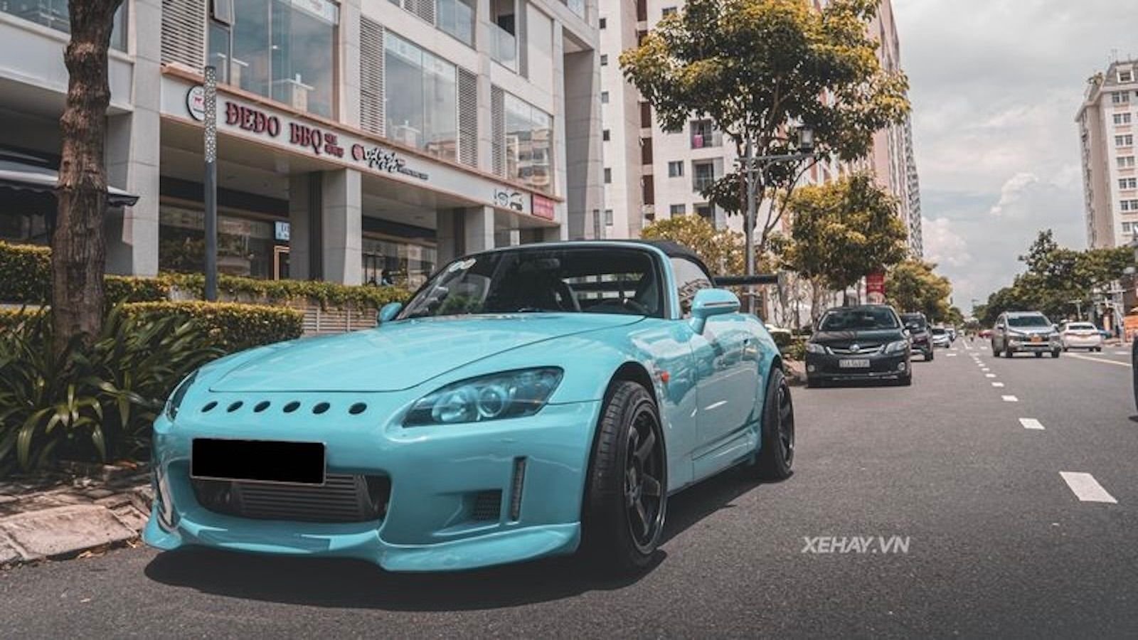 Cool Custom S2000 Hails From Vietnam | S2ki