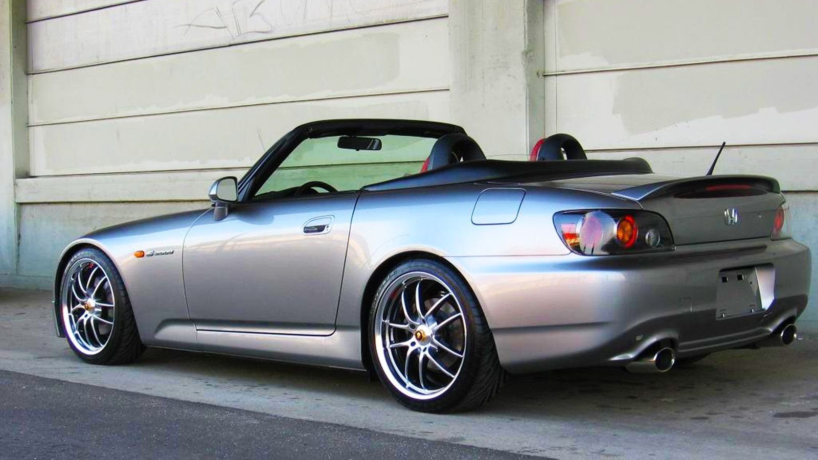 Daily Slideshow: What New S2K Owners Should Change/Check/Replace First ...