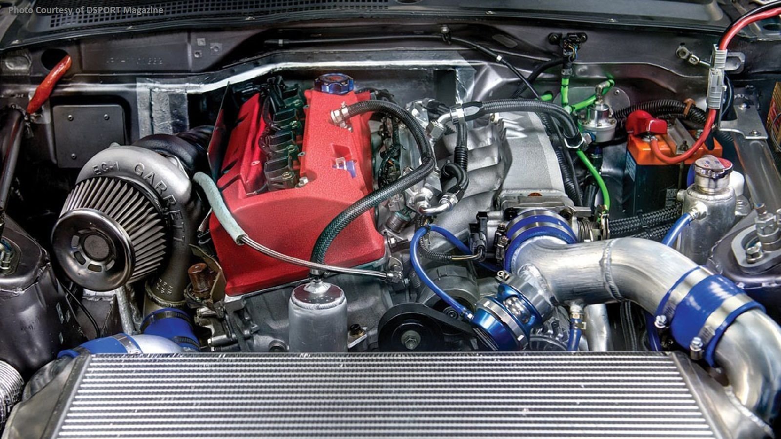 Daily Slideshow: A Look At Top Fuel's Insane S2K Racer | S2ki