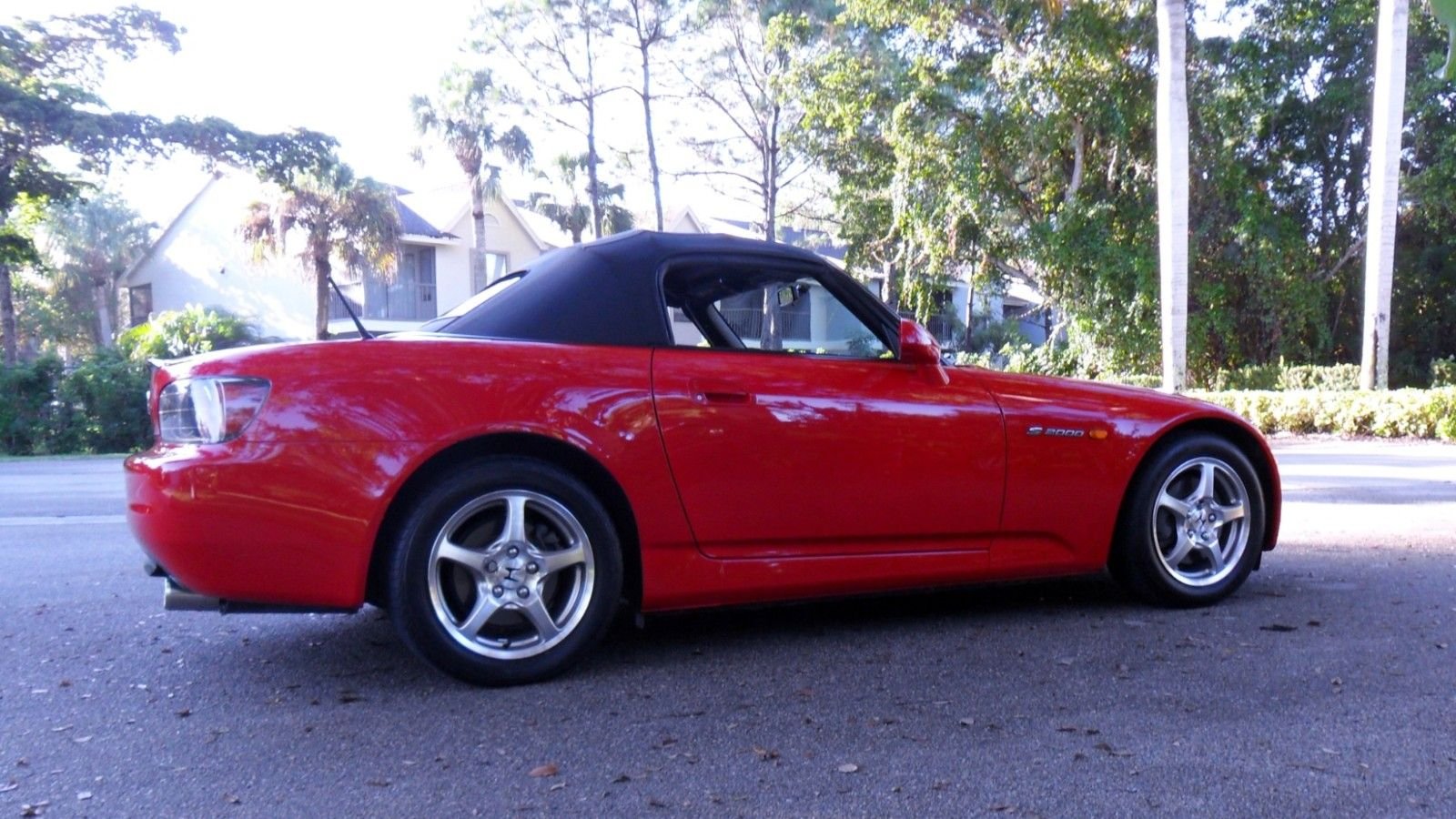 New Formula Red AP1 S2000 Looks like a Real Gem | S2ki