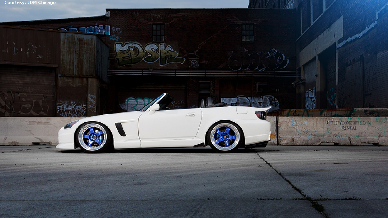 Daily Slideshow: This Turbocharged K24 Swapped S2000 is an Auto ...