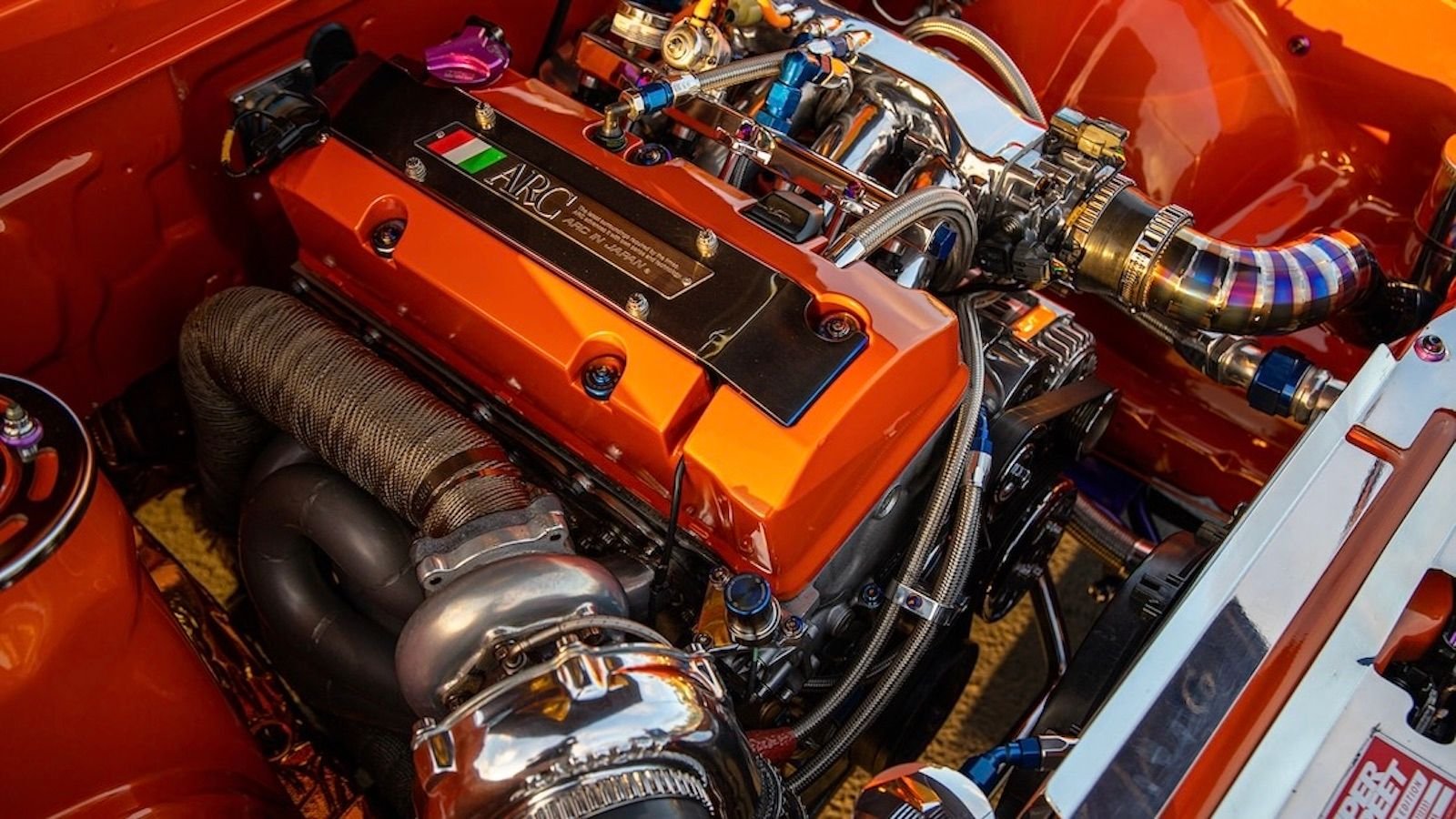 1985 Toyota Corolla With F20C Power Is Sweet Sacrilege | S2ki
