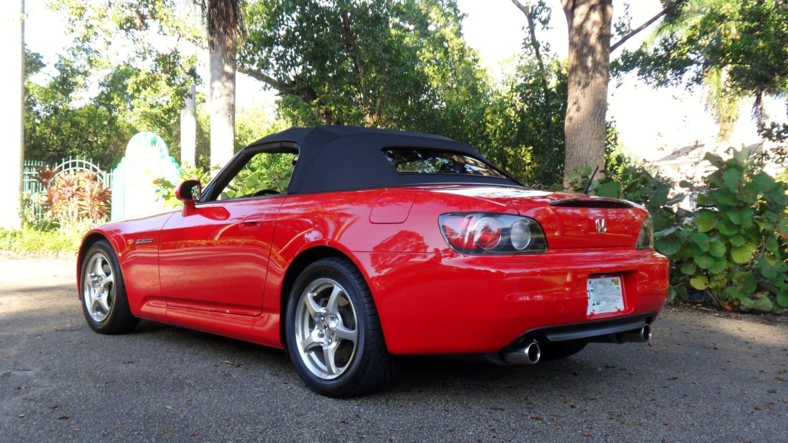 New Formula Red AP1 S2000 Looks like a Real Gem | S2ki