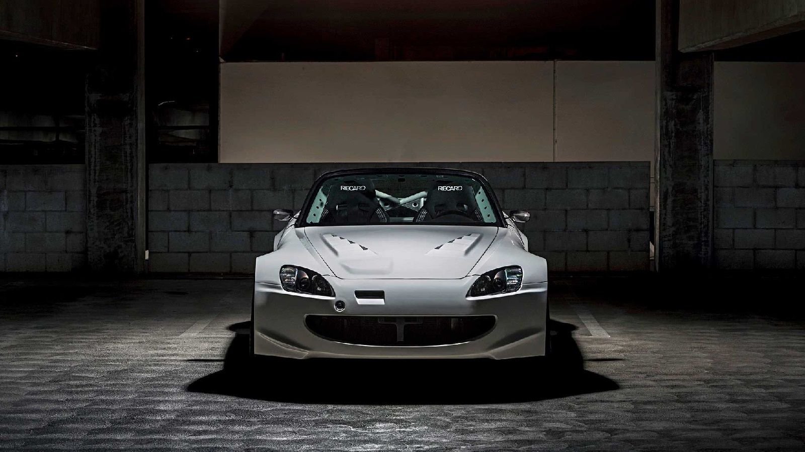 Daily Slideshow: Grinning Like a Cheshire Cat - Rywire S2000 | S2ki