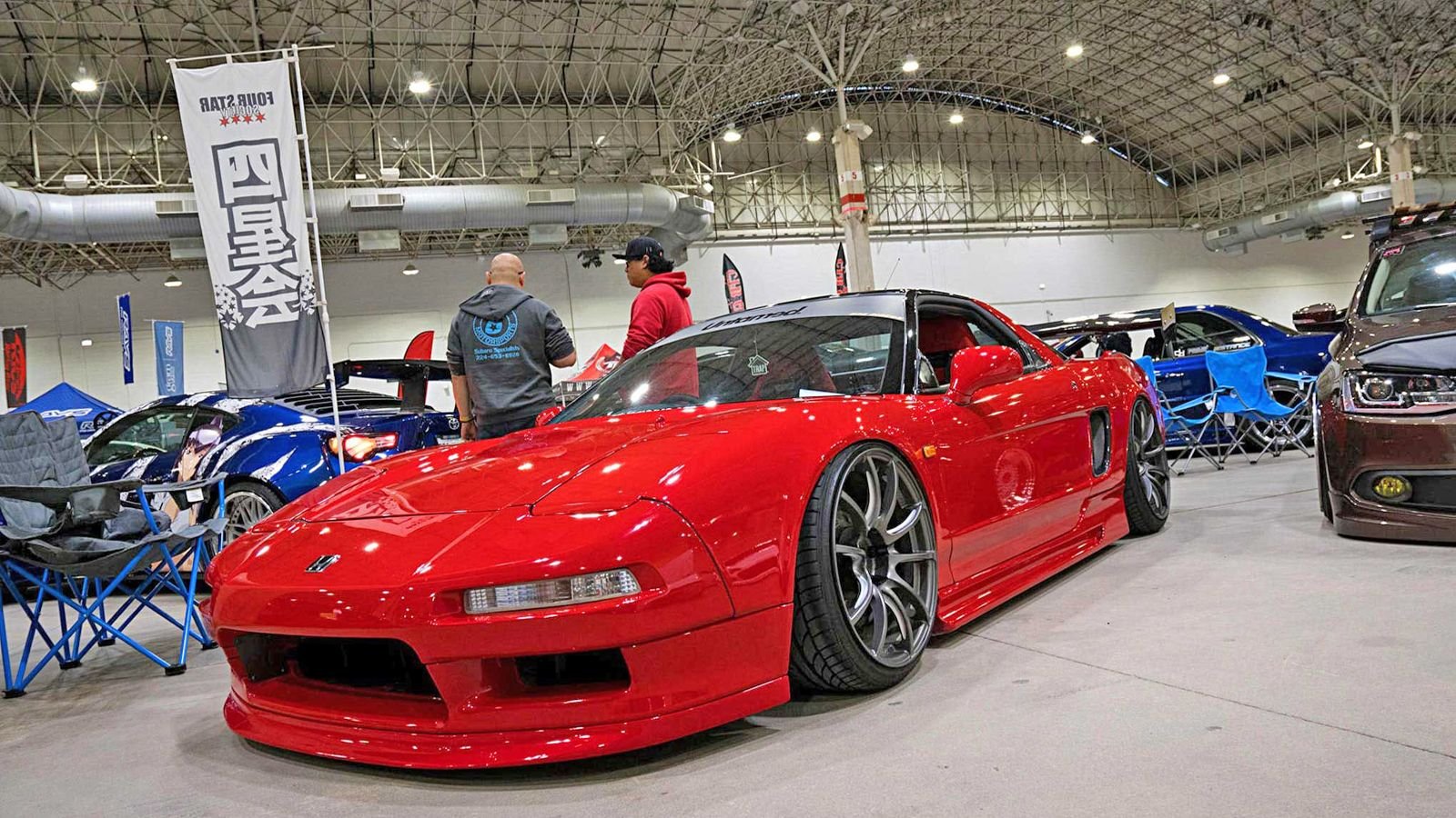 Daily Slideshow: Wekfest Chicago Brings Out the Hondas | S2ki