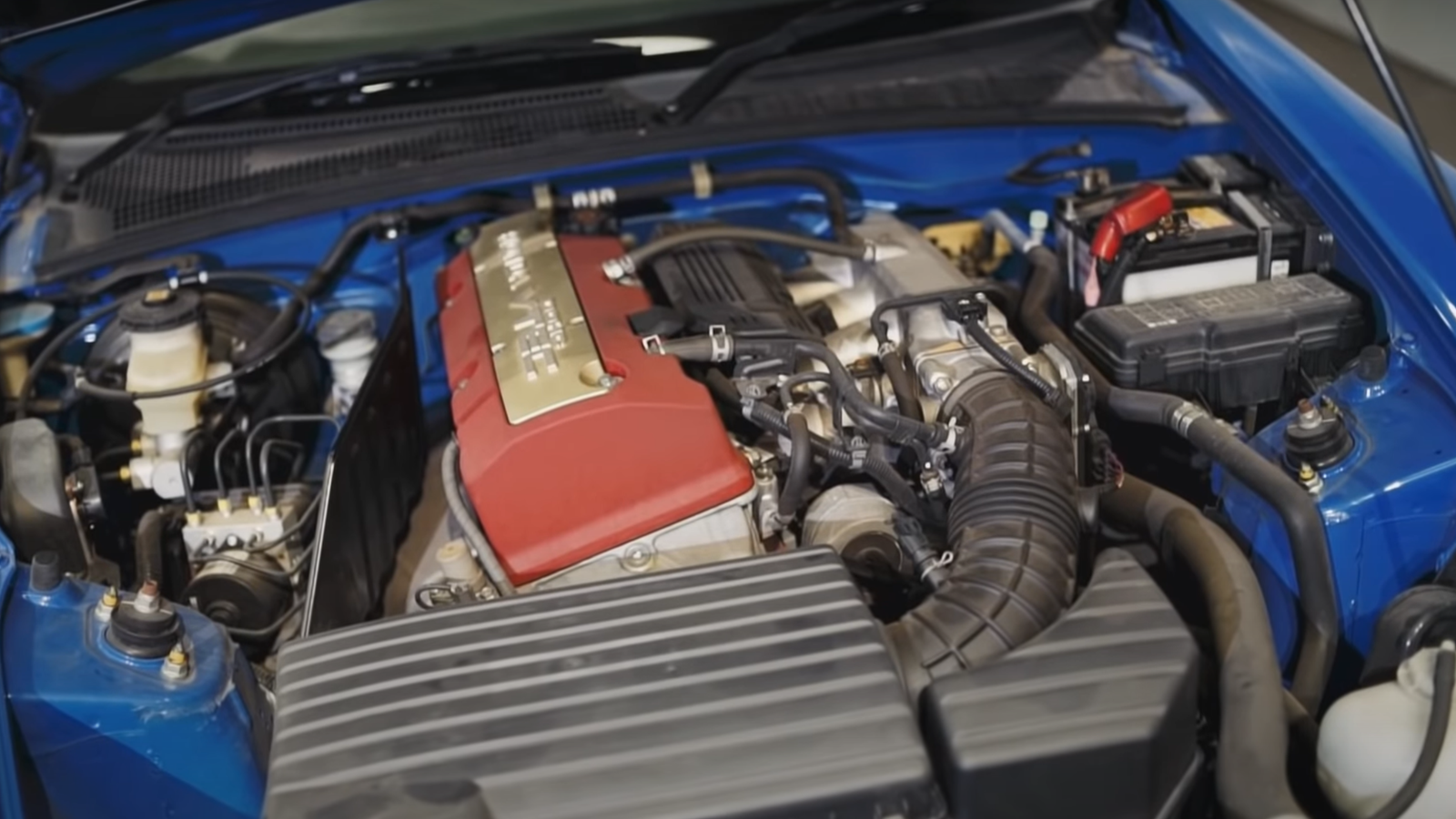 Watch This Type S S2000 Undergo An Amazing Restoration | S2ki