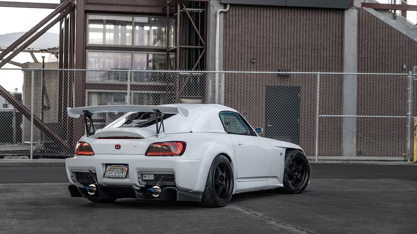 Custom S2000 Reimagined to Become Completely New Build | S2ki