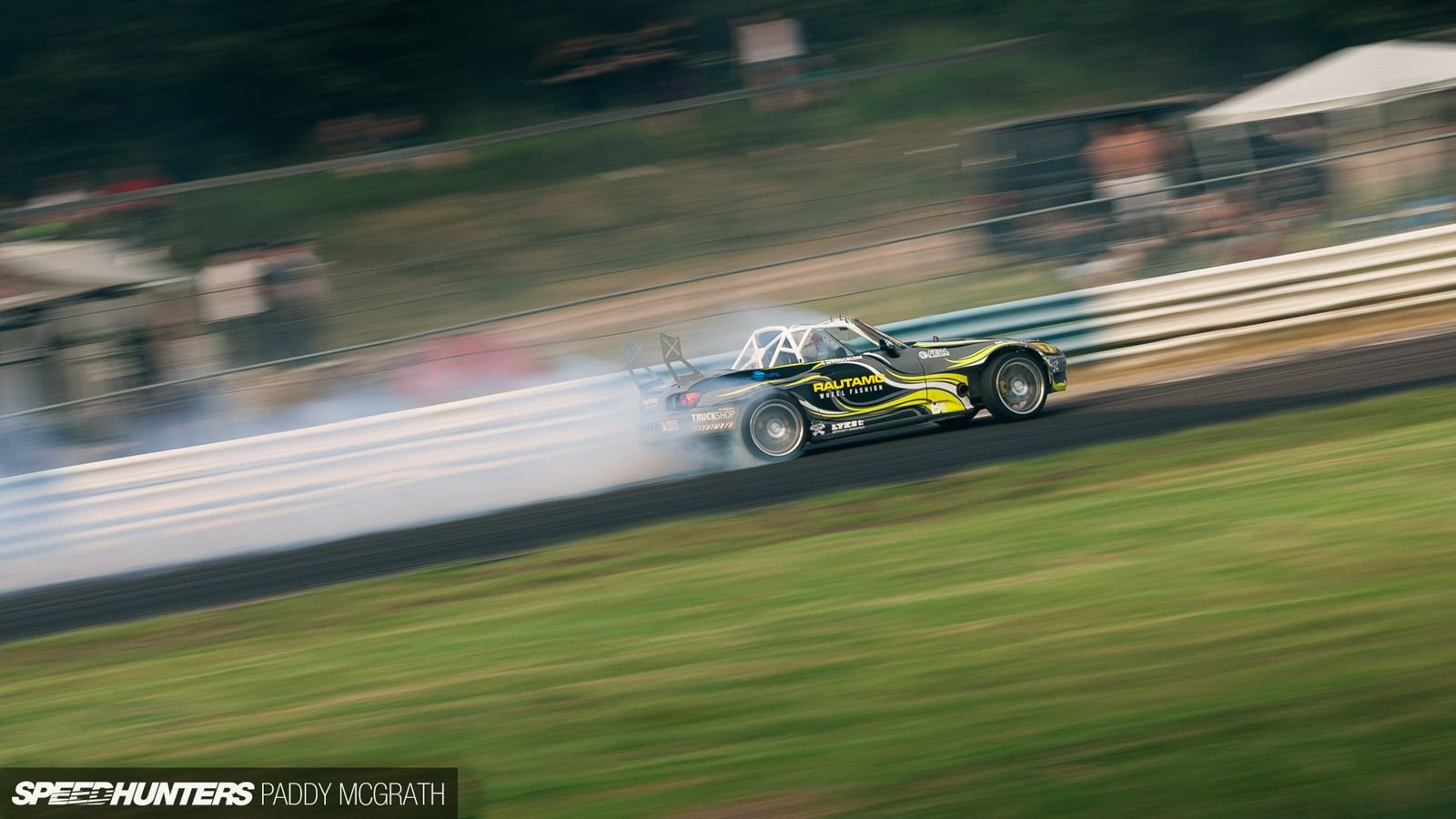 Daily Slideshow: S2000 Drift Car | S2ki