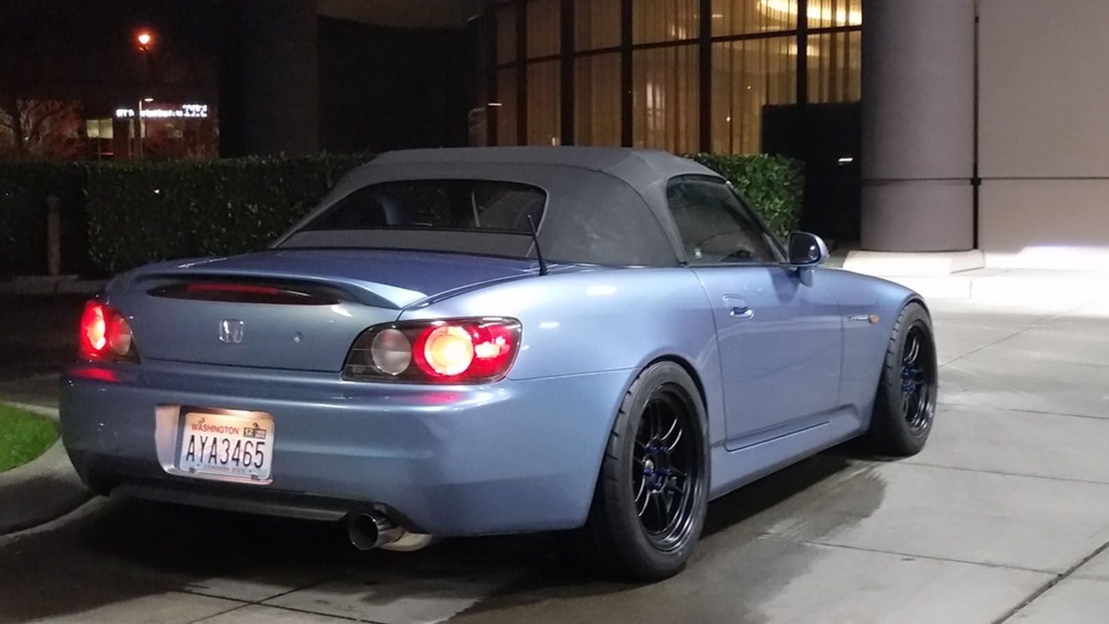 Throwback Thursday: Sirbikealot7's S2000 Auction Car Rebuild | S2ki
